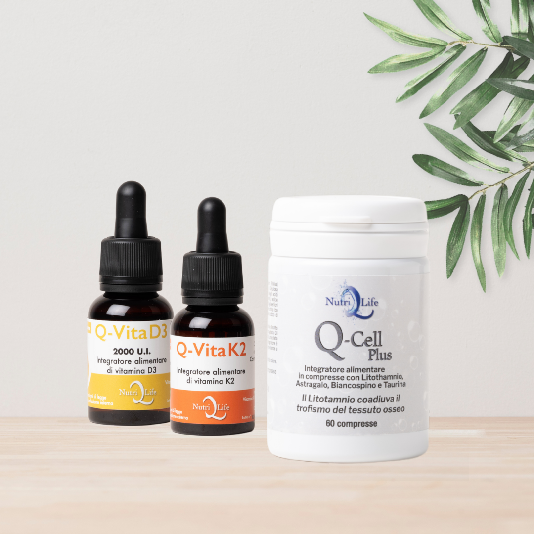 Integratori - Nutri Q Life Shop